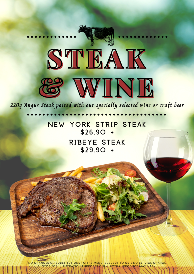 Menu - Rise & Grind Coffee